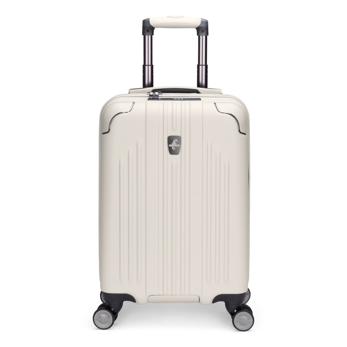 Atlantic Propeller 19" Hardside Spinner Carry-on with Packing Cube