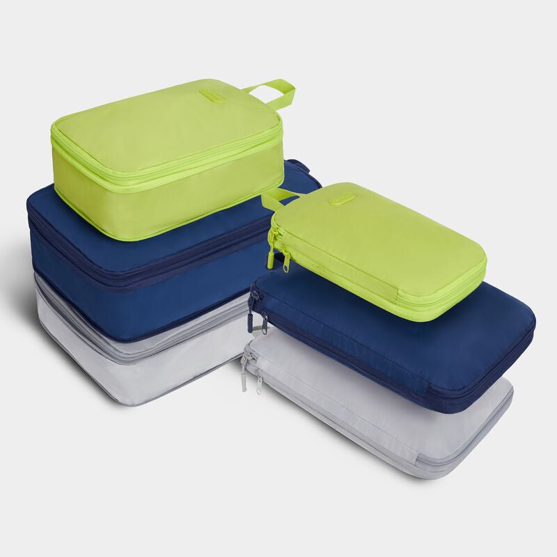 Travelon Set of 3 Compression Packing Cubes
